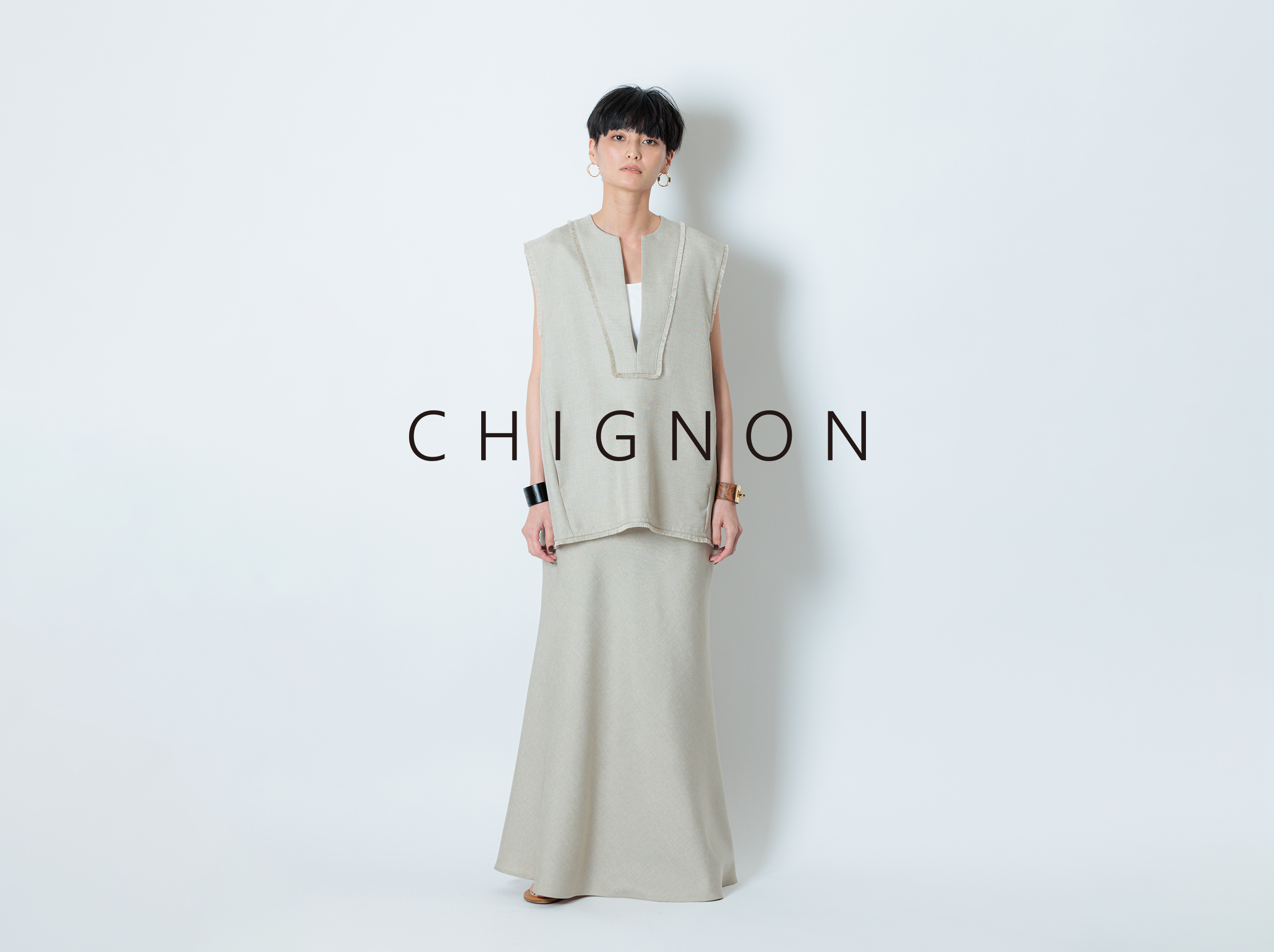 COLLECTION - CHIGNON